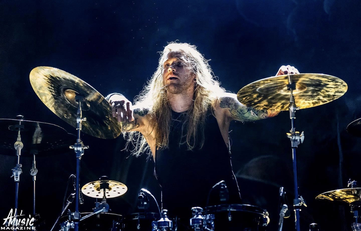 Interview With Hannes Van Dahl of Sabaton Discusses “The War to End All ...