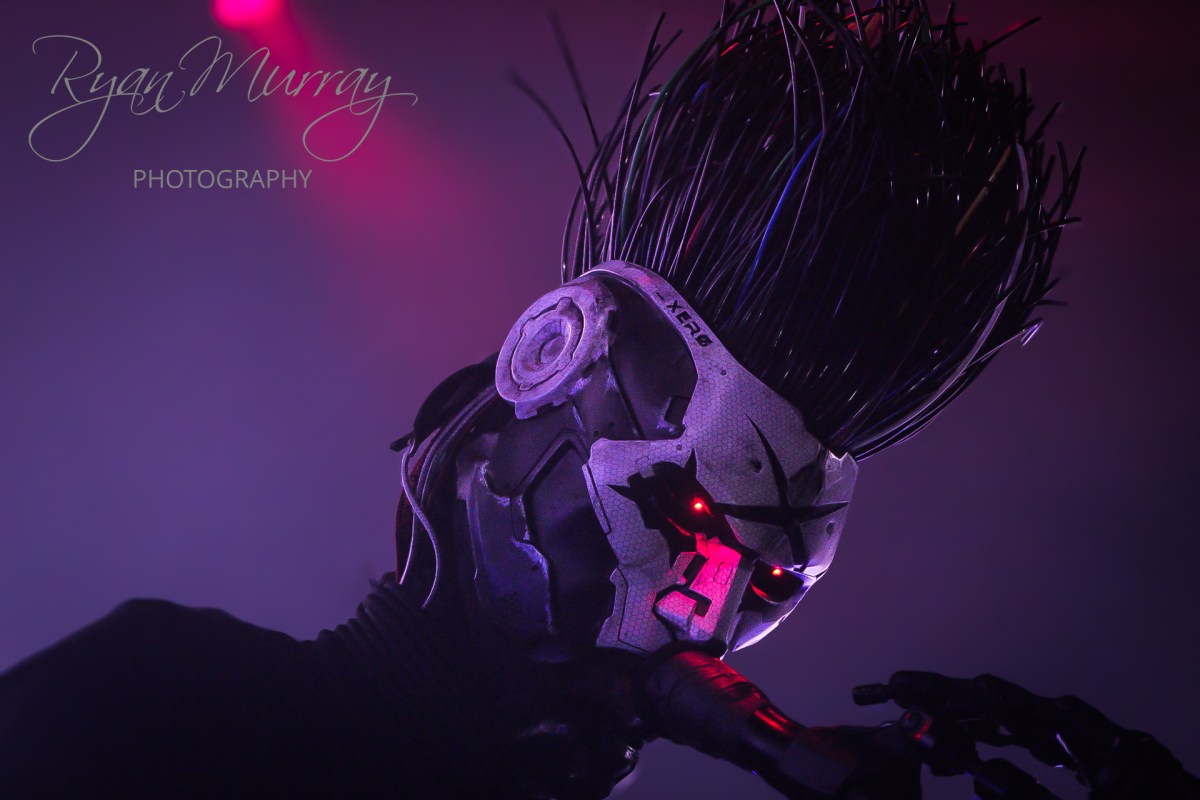 Unleashing The Machine Killer: Static-X and Sevendust Spearhead an ...