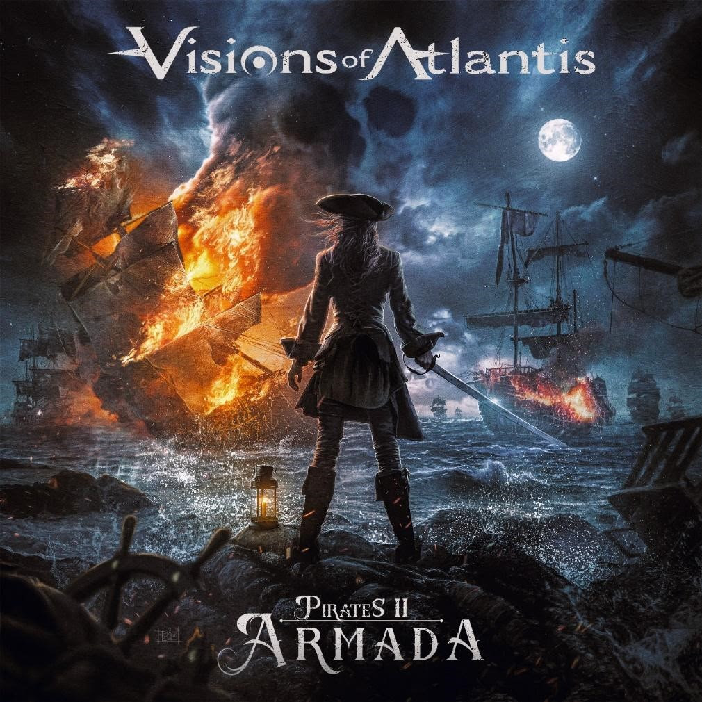 Visions of Atlantis Announce New Album “Pirates II – Armada” – Unveil ...