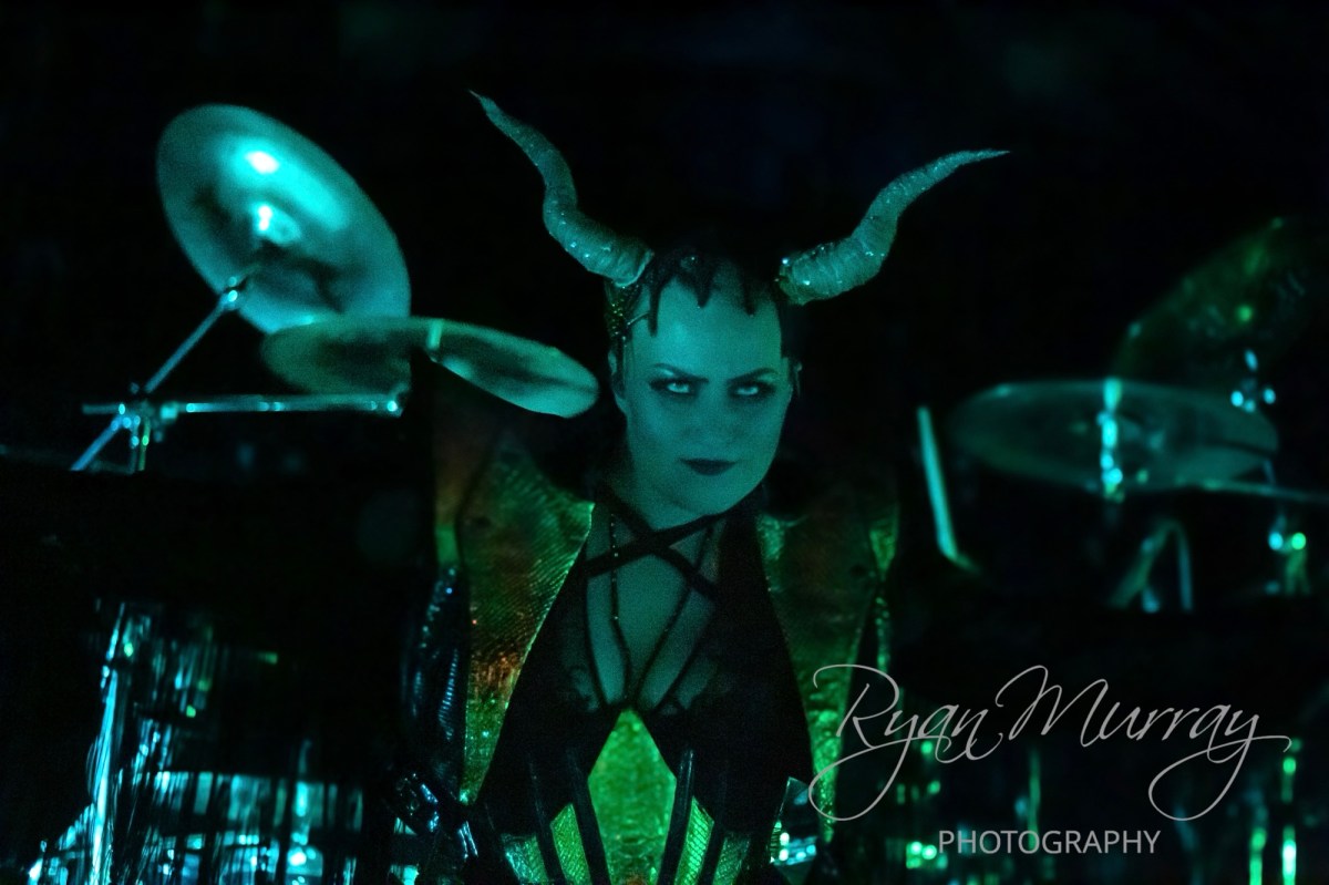 Battle Beast Takes a Well-Deserved Victory Lap, Concluding Their First ...