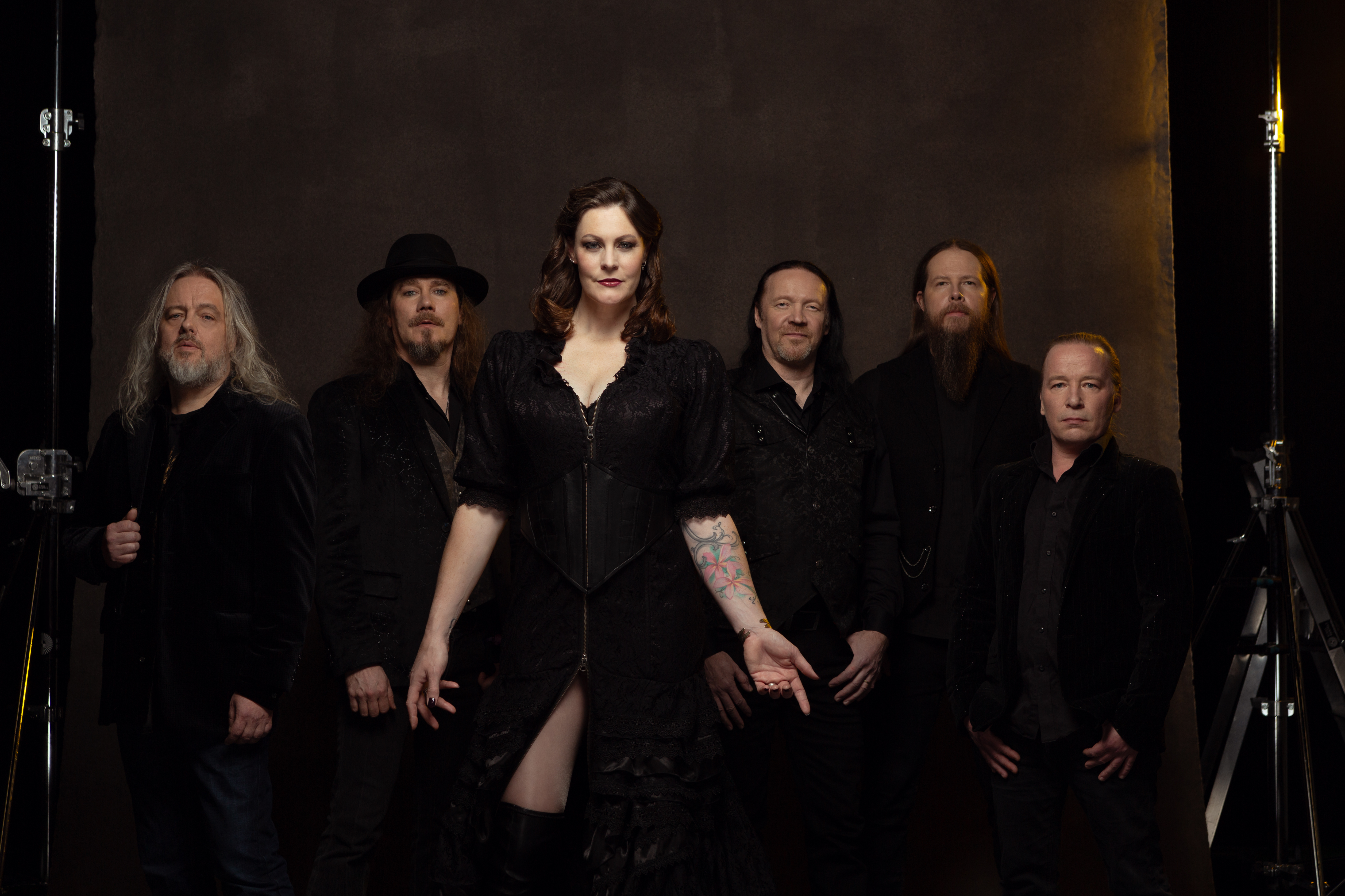 Nightwish’s “Yesterwynde” Reignites a Spark in Timeless Epic – Ethereal ...