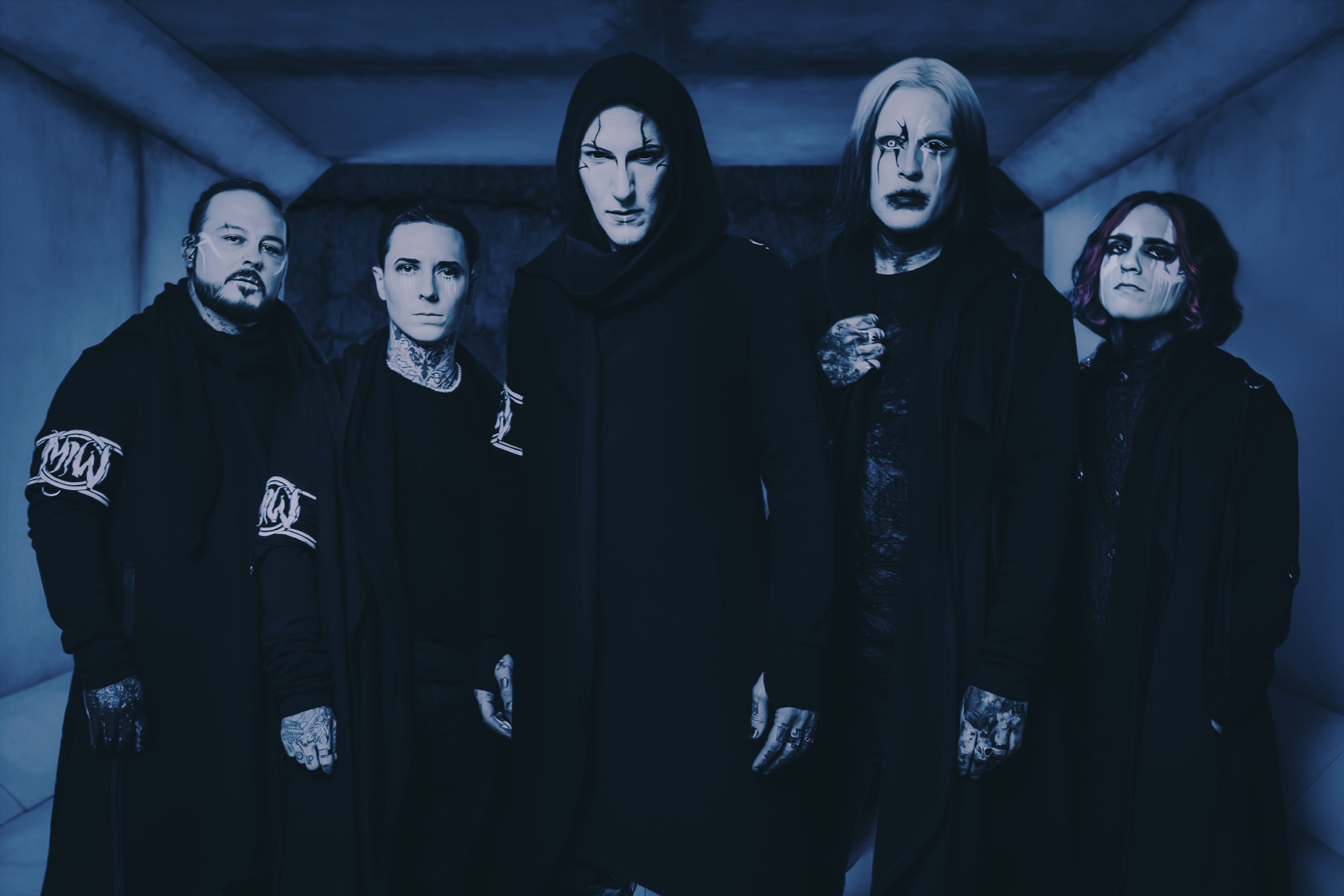 Motionless In White Announce Summer 2026 Headline Tour – Ethereal Metal